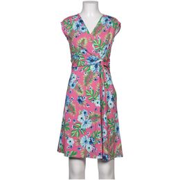 LANDS' END Lands‘ End Kleid Damen Größe S Second Hand pink