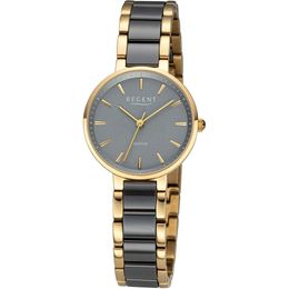 Regent Uhren Regent Analog Watch female Black size One Size