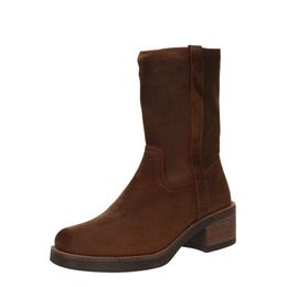 PS Poelman Ankle Boots 'Brave' female Brown size 42