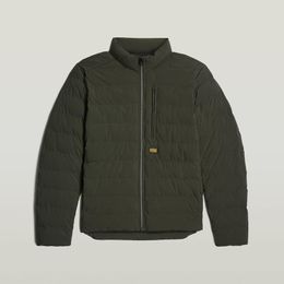 G-Star Raw G-STAR Jacke 'Foundation' Herren Größe XXL oliv