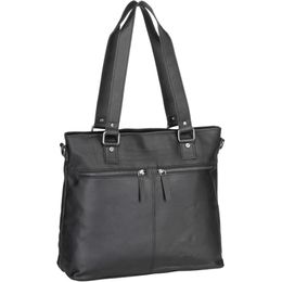 The Chesterfield Brand Shopper Rome in Black | Gr.: onesize