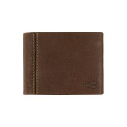 Camel Active BILBAO Geldbörse aus echtem Leder in Braun | Gr.: onesize
