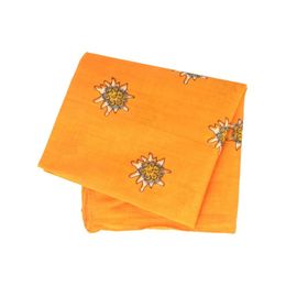 BREITER Tuch in orange | Gr.: onesize