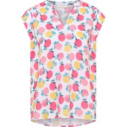 Eterna Bluse LOOSE FIT in pink | Gr.: 42