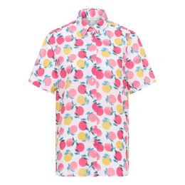 Eterna Bluse REGULAR FIT in pink | Gr.: 36