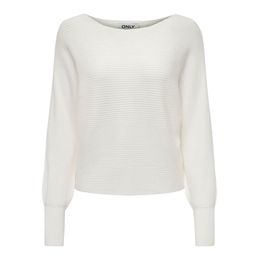 Only Strickpullover in Snow White | Gr.: L