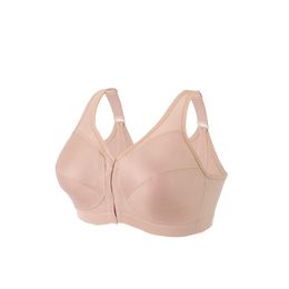 Glamorise Bra 'MagicLift' female Brown size 110