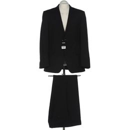 RENÉ LEZARD Anzug Herren Größe L/XL Second Hand schwarz