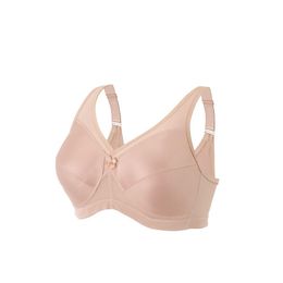 Glamorise Bra 'MagicLift-Aktiv' female Beige size 110