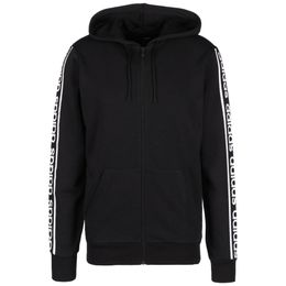 adidas Performance Athletic Zip-Up Hoodie 'Celebrate The 90s Branded' male Black size L