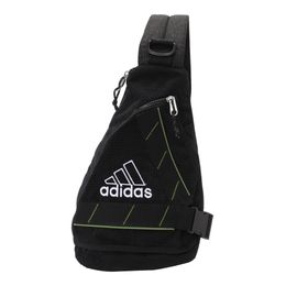 adidas originals Rucksack 'One Shoulder' Herren Gr&ouml;&szlig;e NS apfel / schwarz / wei&szlig;