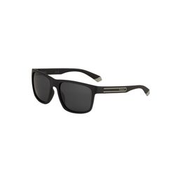 Polaroid Sonnenbrille Herren Gr&ouml;&szlig;e 57 beige / schwarz