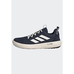adidas terrex Flats male Blue size 42,5