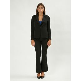 Influencer Hose Damen Größe 42 schwarz