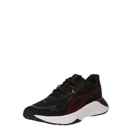 Puma Sportschuh 'Pwr Hybrid' Damen Gr&ouml;&szlig;e 38.5 burgunder / schwarz