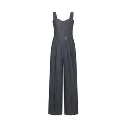 Liu Jo Jumpsuit Damen Gr&ouml;&szlig;e XL graphit