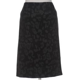 Gerry Weber Rock Damen Größe L Second Hand schwarz