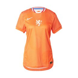 Nike Trikot 'Niederlande EM 25' Damen Gr&ouml;&szlig;e XS orange / wei&szlig;