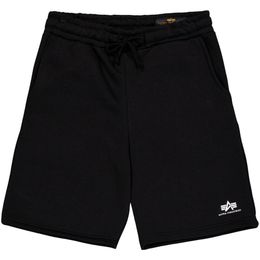 Alpha Industries Pants male Black size L