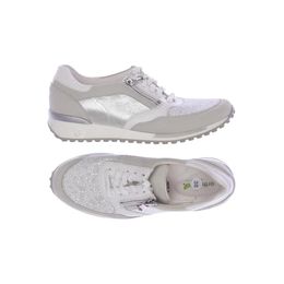 Waldläufer WALDLÄUFER Sneaker Damen Größe 38 Second Hand grau