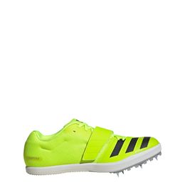 adidas Performance Laufschuh 'Jumpstar' Herren Gr&ouml;&szlig;e 49/49.5 neongr&uuml;n / schwarz