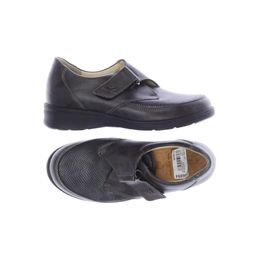 Finn Comfort Halbschuh Damen Größe 36 Second Hand grau