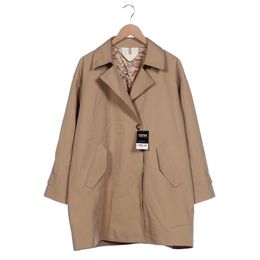 Arket Mantel Damen Größe XS Second Hand beige