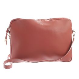 Maison Héroïne Maison Hēroïne Handtasche Damen Größe One Size Second Hand hellrot