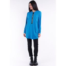 Seidel Moden Shirt Dress female Blue size 48