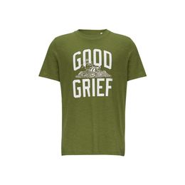 s.Oliver Shirt male Green size XL