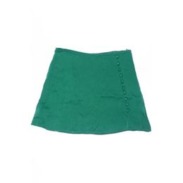 Zara Rock Damen Größe S Second Hand grün