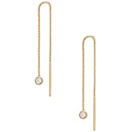 Skagen Earrings female Gold size One Size