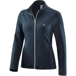 Joy Sportswear Athletic Zip-Up Hoodie 'Dorit' female Blue size 46