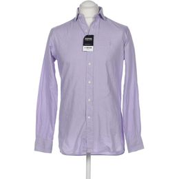 Polo Ralph Lauren Hemd Herren Größe S Second Hand lila