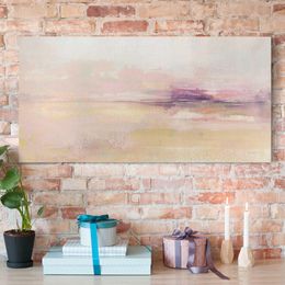 Bilderwelten Leinwandbild Licht und Wasser