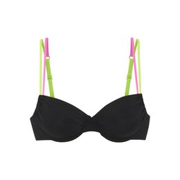 Buffalo Bikinitop Damen Gr&ouml;&szlig;e 75 schwarz