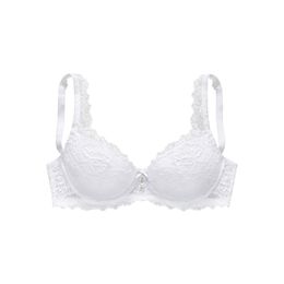 Lascana BH Damen Größe 75 weiß