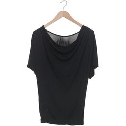 Iceberg T-Shirt Damen Größe XS Second Hand schwarz