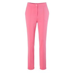 Aniston Casual Pleated Pants female Pink size 40