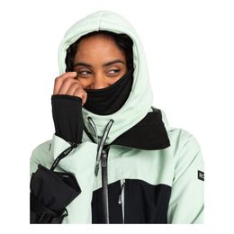 Roxy Multifunktionstuch »Laikal« Cameo Green Einheitsgröße Einheitsgröße Stoff: Polyester-Viskose-Elasthan-Mischgewebe