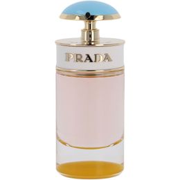Prada Eau de Parfum »Candy Sugar Pop« Süßer Duft mit Bergamotte, Apfel, Mahonie, Pfirsich und Vanille. rosa Damenduft