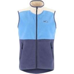 KARI TRAA Sports Vest 'Ane' female Blue size S