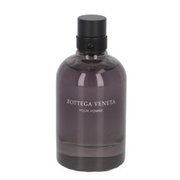 Bottega Veneta Eau de Toilette »Homme« Frischer Herrenduft mit Bergamotte, Pfeffer und Labdanum. schwarz Herrenduft
