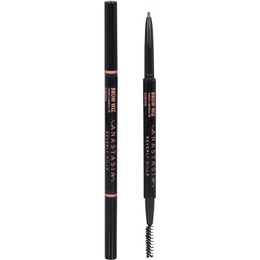 Anastasia Beverly Hills Augenbrauen-Stift »Brow Wiz« Müheloses Ziehen von feinen Linien, natürlicher Look mit mehr Fülle. Auburn 0 Ideal zum...
