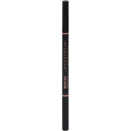 Anastasia Beverly Hills Augenbrauen-Stift »Brow Wiz« Müheloses Ziehen von feinen Linien, natürlicher Look mit mehr Fülle. Ebony Ideal zum Auffüllen...