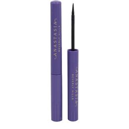 Anastasia Beverly Hills Eyeliner &raquo;Liquid Liner&laquo; Satter, mattschwarzer Farbton, langanhaltend, wasserfest, pr&auml;zise. Schwarz M&uuml;helos pr&auml;zise Linien