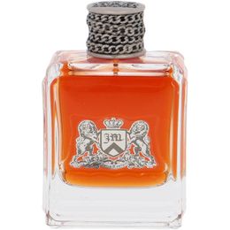JUICY BY JUICY COUTURE Eau de Toilette »Dirty English« Holziger Herrenduft mit Bergamotte, Leder, Majoran und Moschus. braun Herrenduft