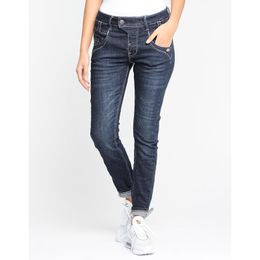 Gang Slim-fit-Jeans »Jeans Slim Fit 94MARGE« denim blau 27 - Normalgrößen Normalgrößen 27 Gang Eco Line