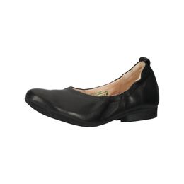 Think! Ballerina »Ballerinas Glattleder« Schwarz 41 41 Verschluss: Schlupfschuh