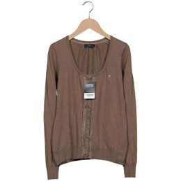 Guess Strickjacke Damen Größe S Second Hand braun